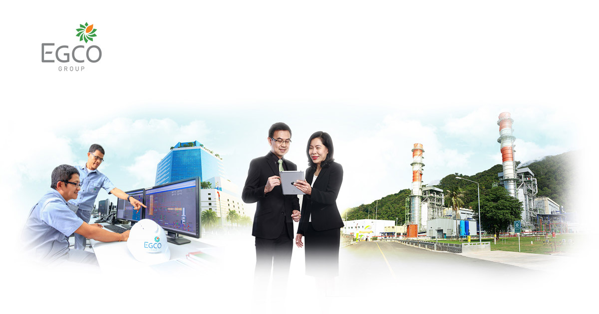 The Electricity Generating Public Company Limited or EGCO Group